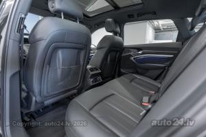 Черный Ауди E-Tron 2020 в Таллин, объемом двигателя 0.00 л и пробегом 69 тыс. км за 33990 €, фото 10 на AUTOMOTO.COM.LV
