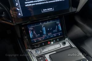 Черный Ауди E-Tron 2020 в Таллин, объемом двигателя 0.00 л и пробегом 69 тыс. км за 33990 €, фото 15 на AUTOMOTO.COM.LV