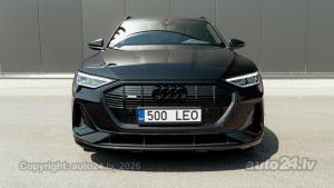Черный Ауди E-Tron 2021 в Таллин, объемом двигателя 0.00 л и пробегом 120 тыс. км за 33000 €, фото 3 на AUTOMOTO.COM.LV