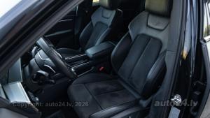 Черный Ауди E-Tron 2021 в Таллин, объемом двигателя 0.00 л и пробегом 120 тыс. км за 33000 €, фото 21 на AUTOMOTO.COM.LV