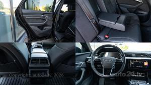 Черный Ауди E-Tron 2021 в Таллин, объемом двигателя 0.00 л и пробегом 120 тыс. км за 33000 €, фото 24 на AUTOMOTO.COM.LV