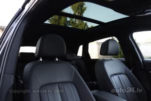 Black Audi E-Tron 2021 in Tallinn, with an engine capacity of 0.00 L and mileage of 95 thousand km for 26990 €, photo 30 on AUTOMOTO.COM.LV