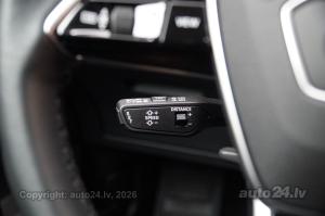 Black Audi E-Tron 2022 in Tallinn, with an engine capacity of 0.00 L and mileage of 33 thousand km for 33350 €, photo 23 on AUTOMOTO.COM.LV