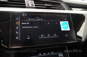 Черный Ауди E-Tron 2022 в Таллин, объемом двигателя 0.00 л и пробегом 35 тыс. км за 33900 €, фото 13 на AUTOMOTO.COM.LV