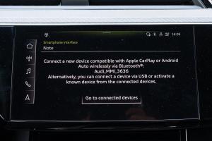 Melns Audi E-Tron 2022 Jelgava, ar dzinēja tilpumu 0.00 L un nobraukumu 41 tūkst. km par 42200 €, foto 14 vietnē AUTOMOTO.COM.LV
