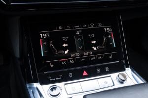 Melns Audi E-Tron 2022 Jelgava, ar dzinēja tilpumu 0.00 L un nobraukumu 41 tūkst. km par 42200 €, foto 16 vietnē AUTOMOTO.COM.LV
