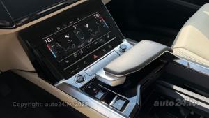 Melns Audi E-Tron 2022 Tallina, ar dzinēja tilpumu 0.00 L un nobraukumu 55 tūkst. km par 34000 €, foto 14 vietnē AUTOMOTO.COM.LV