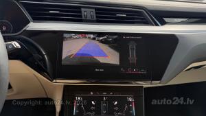 Melns Audi E-Tron 2022 Tallina, ar dzinēja tilpumu 0.00 L un nobraukumu 55 tūkst. km par 34000 €, foto 15 vietnē AUTOMOTO.COM.LV