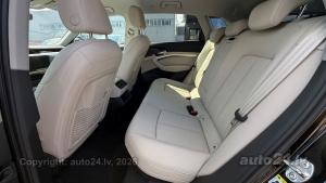 Melns Audi E-Tron 2022 Tallina, ar dzinēja tilpumu 0.00 L un nobraukumu 55 tūkst. km par 34000 €, foto 17 vietnē AUTOMOTO.COM.LV