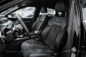 Melns Audi E-Tron 2023 Tallina, ar dzinēja tilpumu 0.00 L un nobraukumu 62 tūkst. km par 36900 €, foto 15 vietnē AUTOMOTO.COM.LV