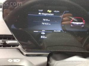 Black Audi E-Tron 2025 in Riga, with an engine capacity of 0.00 L and mileage of 8 thousand km for 52900 €, photo 5 on AUTOMOTO.COM.LV