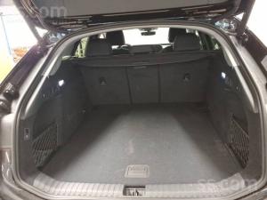 Black Audi E-Tron 2025 in Riga, with an engine capacity of 0.00 L and mileage of 8 thousand km for 52900 €, photo 12 on AUTOMOTO.COM.LV
