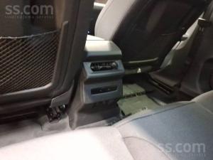 Black Audi E-Tron 2025 in Riga, with an engine capacity of 0.00 L and mileage of 8 thousand km for 52900 €, photo 9 on AUTOMOTO.COM.LV