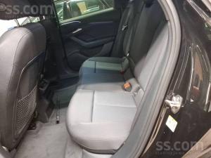 Black Audi E-Tron 2025 in Riga, with an engine capacity of 0.00 L and mileage of 8 thousand km for 52900 €, photo 11 on AUTOMOTO.COM.LV