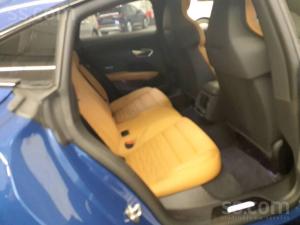 Blue Audi E-Tron 2025 in Riga, with an engine capacity of 1.40 L and mileage of 27 thousand km for 99990 €, photo 12 on AUTOMOTO.COM.LV