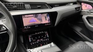 Синий Ауди E-Tron 2019 в Рига, объемом двигателя 0.00 л и пробегом 95 тыс. км за 28000 €, фото 16 на AUTOMOTO.COM.LV