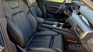 Zils Audi E-Tron 2019 Rīga, ar dzinēja tilpumu 0.00 L un nobraukumu 150 tūkst. km par 24500 €, foto 15 vietnē AUTOMOTO.COM.LV