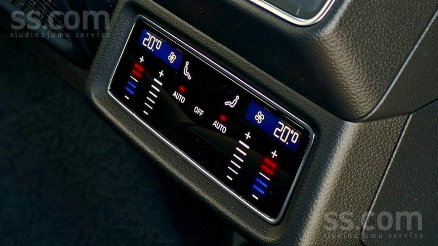 Zils Audi E-Tron 2019 Rīga, ar dzinēja tilpumu 0.00 L un nobraukumu 150 tūkst. km par 24500 €, foto 20 vietnē AUTOMOTO.COM.LV