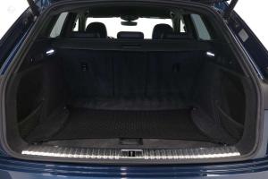 Blue Audi E-Tron 2019 in Vilnius, with an engine capacity of 0.00 L and mileage of 71 thousand km for 24790 €, photo 9 on AUTOMOTO.COM.LV