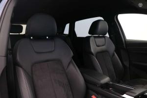 Blue Audi E-Tron 2019 in Vilnius, with an engine capacity of 0.00 L and mileage of 71 thousand km for 24790 €, photo 12 on AUTOMOTO.COM.LV