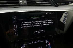 Синий Ауди E-Tron 2019 в Вильнюс, объемом двигателя 0.00 л и пробегом 71 тыс. км за 23790 €, фото 28 на AUTOMOTO.COM.LV