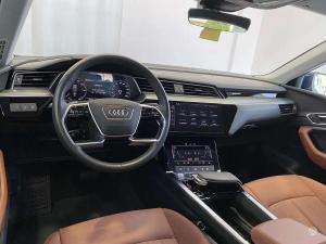 Zils Audi E-Tron 2019 Viļņa, ar dzinēja tilpumu 0.00 L un nobraukumu 179 tūkst. km par 21500 €, foto 7 vietnē AUTOMOTO.COM.LV