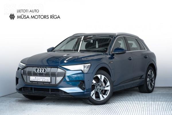 Ауди E-Tron 2019 в Рига на AUTOMOTO.COM.LV Синий Ауди E-Tron 2019 в Рига, объемом двигателя 0.00 л и пробегом 148 тыс. км за 23900 €, фото 1 на AUTOMOTO.COM.LV