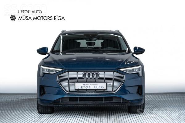 Ауди E-Tron 2019 в Рига на AUTOMOTO.COM.LV Синий Ауди E-Tron 2019 в Рига, объемом двигателя 0.00 л и пробегом 148 тыс. км за 23900 €, фото 4 на AUTOMOTO.COM.LV