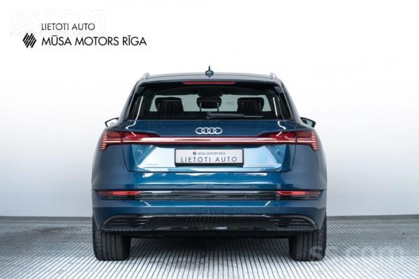 Ауди E-Tron 2019 в Рига на AUTOMOTO.COM.LV Синий Ауди E-Tron 2019 в Рига, объемом двигателя 0.00 л и пробегом 148 тыс. км за 23900 €, фото 5 на AUTOMOTO.COM.LV