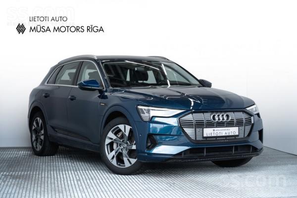 Ауди E-Tron 2019 в Рига на AUTOMOTO.COM.LV Синий Ауди E-Tron 2019 в Рига, объемом двигателя 0.00 л и пробегом 148 тыс. км за 23900 €, фото 10 на AUTOMOTO.COM.LV
