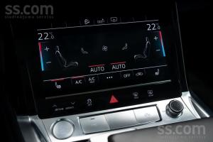 Синий Ауди E-Tron 2019 в Рига, объемом двигателя 0.00 л и пробегом 148 тыс. км за 23900 €, фото 18 на AUTOMOTO.COM.LV