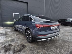 Zils Audi E-Tron 2020 Kauņa, ar dzinēja tilpumu 0.00 L un nobraukumu 108 tūkst. km par 18800 €, foto 6 vietnē AUTOMOTO.COM.LV