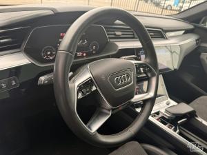 Zils Audi E-Tron 2020 Kauņa, ar dzinēja tilpumu 0.00 L un nobraukumu 138 tūkst. km par 26900 €, foto 16 vietnē AUTOMOTO.COM.LV