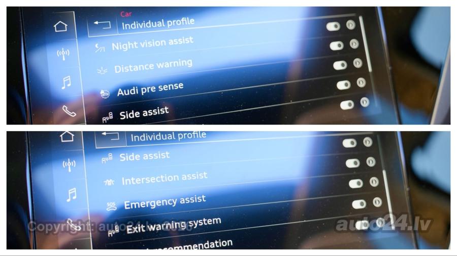 Синий Ауди E-Tron 2020 в Таллин, объемом двигателя 0.00 л и пробегом 83 тыс. км за 31490 €, фото 17 на AUTOMOTO.COM.LV