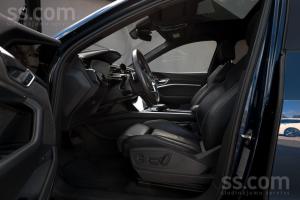 Blue Audi E-Tron 2020 in Jelgava, with an engine capacity of 0.00 L and mileage of 130 thousand km for 31000 €, photo 11 on AUTOMOTO.COM.LV