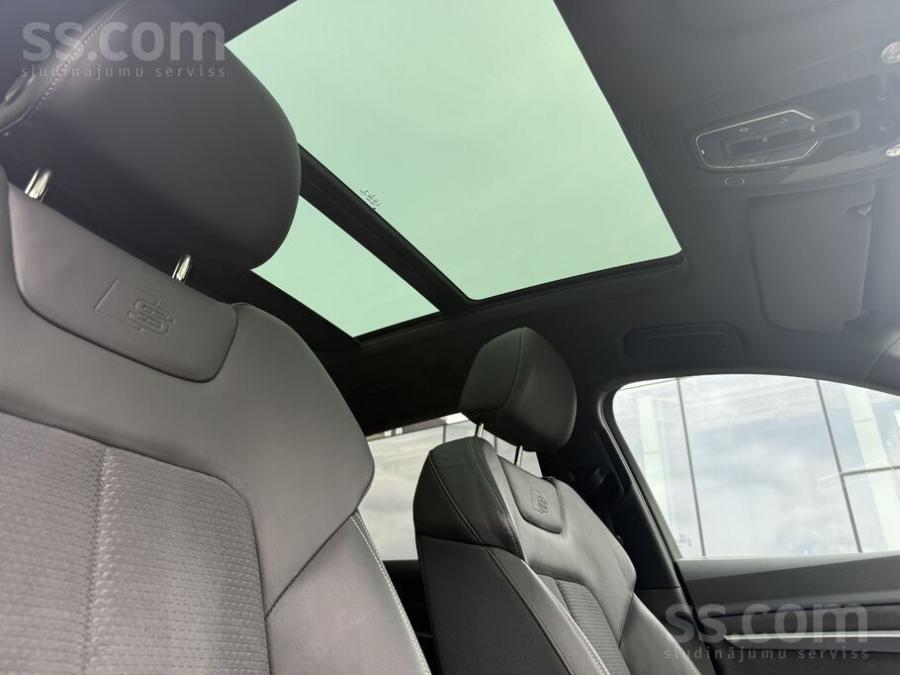 Zils Audi E-Tron 2020 Rīga, ar dzinēja tilpumu 0.00 L un nobraukumu 140 tūkst. km par 26950 €, foto 14 vietnē AUTOMOTO.COM.LV