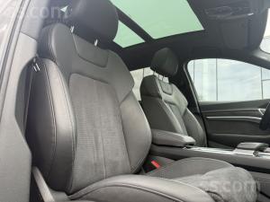Zils Audi E-Tron 2020 Rīga, ar dzinēja tilpumu 0.00 L un nobraukumu 140 tūkst. km par 26950 €, foto 15 vietnē AUTOMOTO.COM.LV
