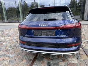 Zils Audi E-Tron 2020 Rīga, ar dzinēja tilpumu 0.00 L un nobraukumu 140 tūkst. km par 24450 €, foto 5 vietnē AUTOMOTO.COM.LV