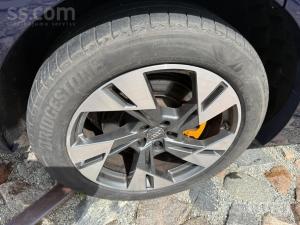 Zils Audi E-Tron 2020 Rīga, ar dzinēja tilpumu 0.00 L un nobraukumu 140 tūkst. km par 24450 €, foto 8 vietnē AUTOMOTO.COM.LV