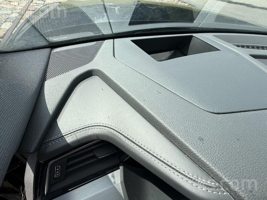 Zils Audi E-Tron 2020 Rīga, ar dzinēja tilpumu 0.00 L un nobraukumu 140 tūkst. km par 24450 €, foto 9 vietnē AUTOMOTO.COM.LV