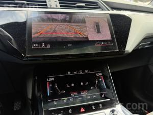 Zils Audi E-Tron 2020 Rīga, ar dzinēja tilpumu 0.00 L un nobraukumu 140 tūkst. km par 24450 €, foto 11 vietnē AUTOMOTO.COM.LV