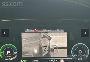 Zils Audi E-Tron 2020 Rīga, ar dzinēja tilpumu 0.00 L un nobraukumu 140 tūkst. km par 24450 €, foto 13 vietnē AUTOMOTO.COM.LV