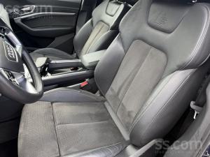 Zils Audi E-Tron 2020 Rīga, ar dzinēja tilpumu 0.00 L un nobraukumu 140 tūkst. km par 24450 €, foto 28 vietnē AUTOMOTO.COM.LV