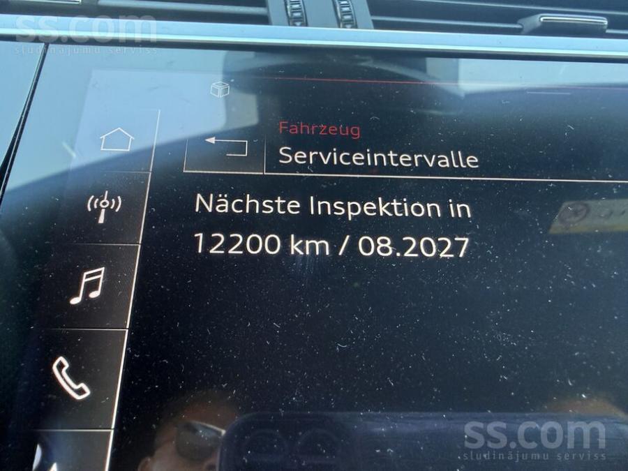 Zils Audi E-Tron 2020 Rīga, ar dzinēja tilpumu 0.00 L un nobraukumu 140 tūkst. km par 24450 €, foto 32 vietnē AUTOMOTO.COM.LV