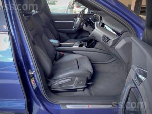 Zils Audi E-Tron 2020 Rīga, ar dzinēja tilpumu 0.00 L un nobraukumu 47 tūkst. km par 28888 €, foto 15 vietnē AUTOMOTO.COM.LV