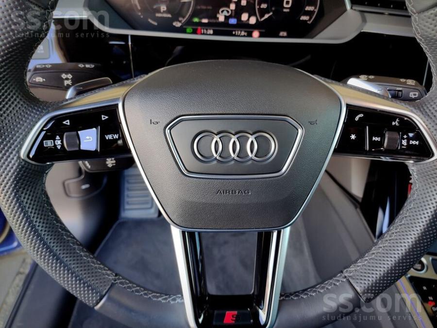 Zils Audi E-Tron 2020 Rīga, ar dzinēja tilpumu 0.00 L un nobraukumu 47 tūkst. km par 28888 €, foto 17 vietnē AUTOMOTO.COM.LV