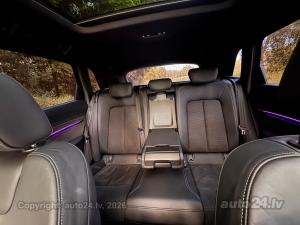 Blue Audi E-Tron 2020 in Tallinn, with an engine capacity of 0.00 L and mileage of 53 thousand km for 31800 €, photo 12 on AUTOMOTO.COM.LV