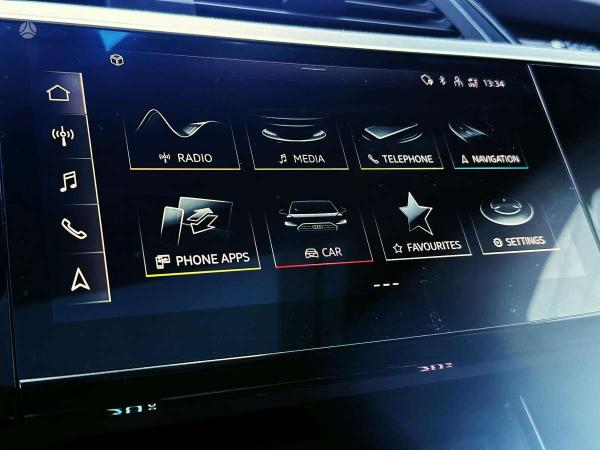 Zils Audi E-Tron 2020 Kauņa, ar dzinēja tilpumu 0.00 L un nobraukumu 138 tūkst. km par 27500 €, foto 6 vietnē AUTOMOTO.COM.LV