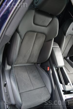 Blue Audi E-Tron 2020 in Riga, with an engine capacity of 0.00 L and mileage of 141 thousand km for 24555 €, photo 24 on AUTOMOTO.COM.LV