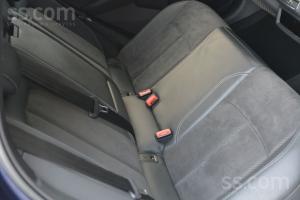 Blue Audi E-Tron 2020 in Riga, with an engine capacity of 0.00 L and mileage of 141 thousand km for 24555 €, photo 25 on AUTOMOTO.COM.LV